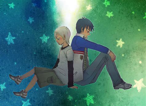 Ukai Zero And Shirube Tobaku Haouden Zero Drawn By Kanonrsl Danbooru