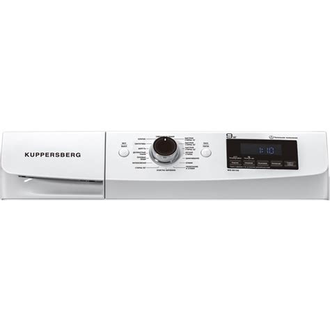 Стиральная машина Kuppersberg WS 60100 – Korzina