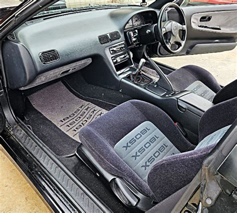 Rb25det改ギャレットta3410ターボ搭載！リンクg4制御！180sxタイプxのニュージーランド中古車を掲載