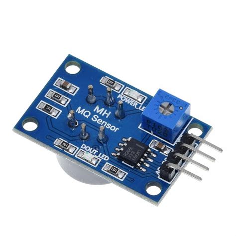 Mq 7 Detection Methane Liquefied Sensor Module For Arduino Starter Diy