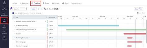 Timeline Calendar Support Help Center