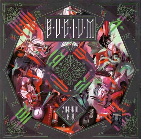 Bucium Lansează Albumul Zimbrul Alb Pe Rețelele De Streaming Bloodbath