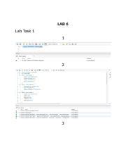 LAB Docx LAB Lab Task SQL QUERIES Write An SQL Query To Find The Total Number Of