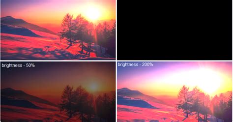 Make Images Brighter CSS Brightness Filter Css Magz