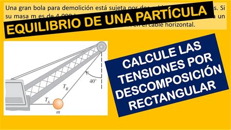 VÍdeo 05 Calcule Las Tensiones Utilizando Las Descomposición