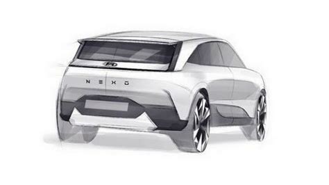 2026 Hyundai Nexo Green Gassing Into A Fuel Cell Future Carscoops