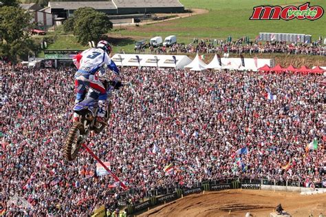 Mxgp 2023 Le Motocross Des Nations Ce Week End à Ernée Français