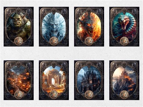24 Rpg Enemies Cards Printable Hi Res Images Digital Download Set 1 Vol 3 Etsy 24 Rpg Enemies Cards Printable Hi Res Images Digital Download Set 1 Vol 3 Etsy