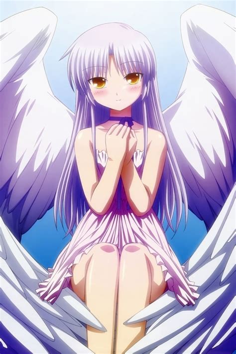 Angle Kanade Angel Beats Photo 22329577 Fanpop
