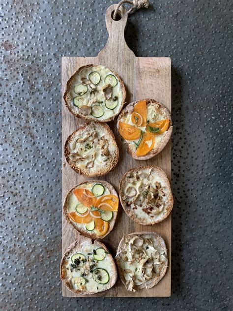 Pita Pocket Flatbread Lauren Liess