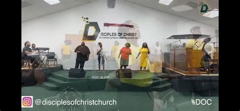 Disciples Of Christ Church