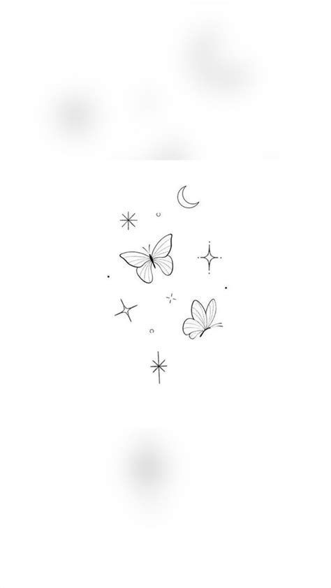 Mini Butterfly Tattoo Ideas Butterfly Tattoos On Arm Small Chest