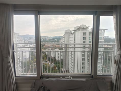 오산 아파트썬팅 금암동 내삼미동 아파트 유리창문 단열필름썬팅 열차단썬팅 자외선차단썬팅 시공 네이버 블로그