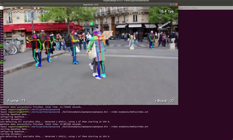 人体姿态识别OpenPose源码编译 迷途小书童的Note迷途小书童的Note