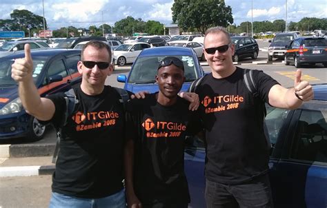 living open source foundation itgilde academy