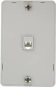 Landline Phone Wall Outlet Cup Cover By DJF94 Download Free STL Model Printables Com