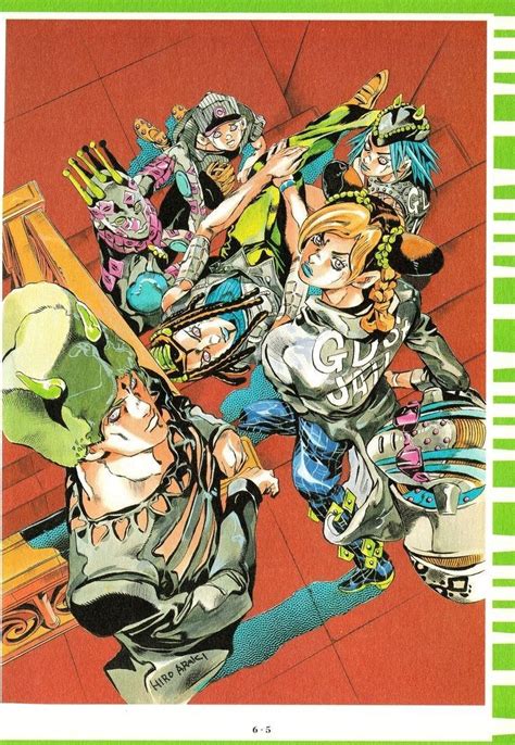 Pin By ͏ ͏ ͏ ͏ ͏ ͏ ͏ ͏ ͏ ͏ ͏ ͏ ͏ ͏ ͏ On Official Art Jojo Bizarre