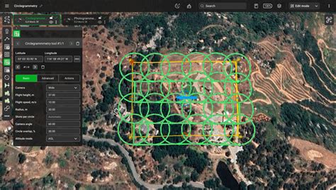 Drone Photogrammetry Circlegrammetry Sph Engineering Dronelife