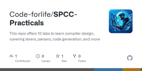 Github Code Forlifespcc Practicals This Repo Offers 10 Labs To
