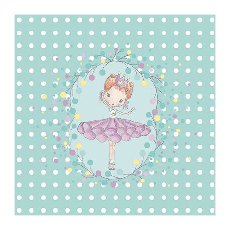 Детска музикална кутия Нежната балерина Точици