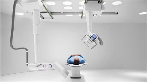Twin Robotic X Ray Scanner Multitom Rax Siemens Healthineers