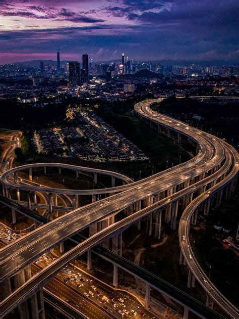 SUKE HIGHWAY 4K WALLPAPER MALAYSIA ROAD AMAZING CINEMATIC Highway Road ...