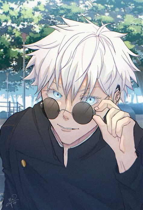 Gojo Satoru Jjk