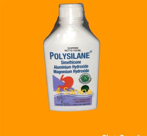 Polysilane Cair 100 Ml Lazada Indonesia