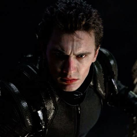Harry Osborne • New Green Goblin • Spiderman 3 2007 Harry Osborn