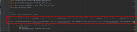Intellij How To Align Multiple Line Code In Android Studio Stack Overflow