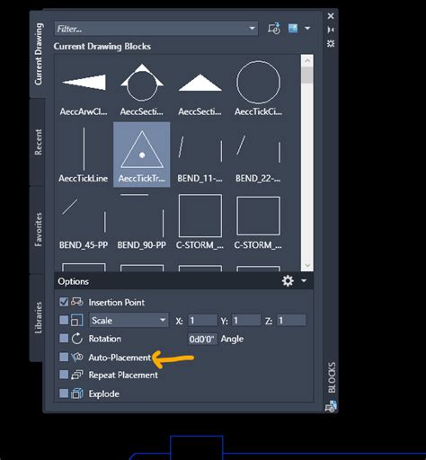 Solved Block Insertion Problems V2024 Autodesk Community
