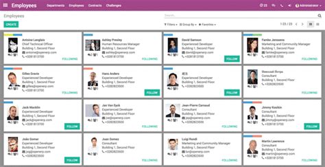 Fully Customized Odoo ERP Modules For Task Management In Pakistan