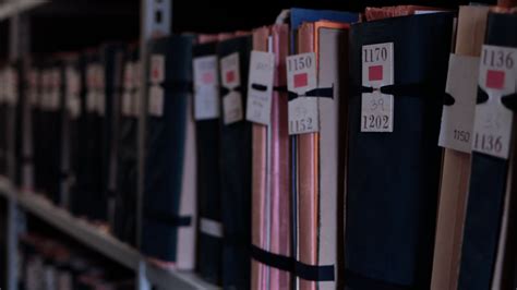 archive old files history free stock video pixabay