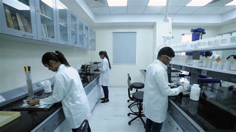 About Us Anuvi Chemicals Limited