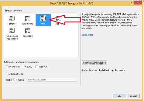 Aspnet Mvc Basic Project Beginner Level Step By Step With Screen Shots