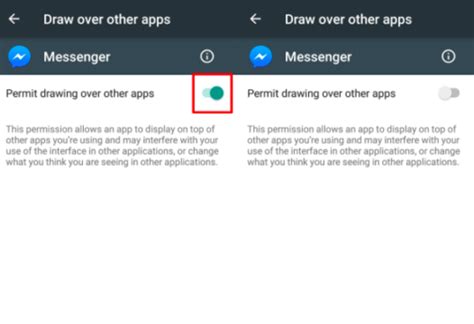 Here S How You Can Fix Screen Overlay Detected Issue On Android
