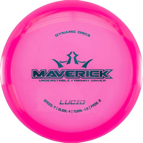Lucid Maverick Dynamic Disc Sunbeam General Store