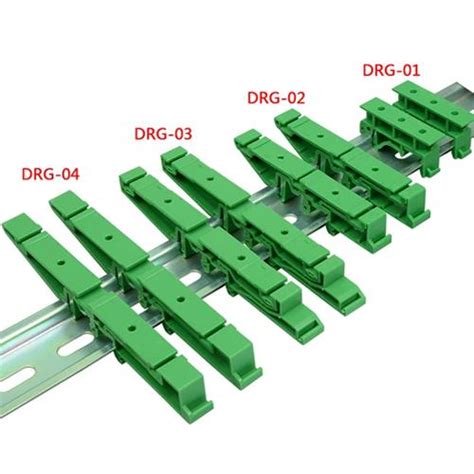 DIN Rail RoboticsDNA