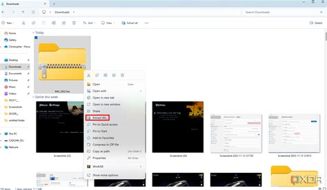 How To Zip A Folder On Windows 11