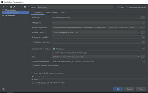 Membuat Dan Menjalankan Aplikasi Hadoop Mapreduce Dengan Intellij Idea Pada Os Windows