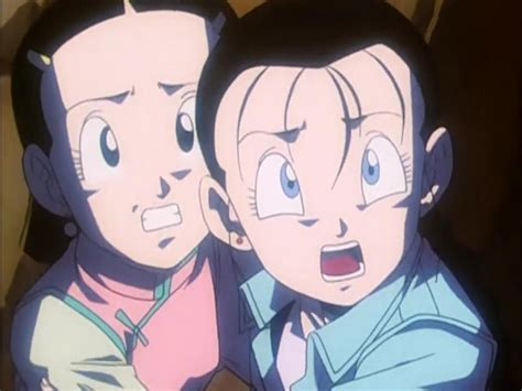 Dragon Ball Gt Chi Chi And Videl 2 By Alphagodzilla1985 On Deviantart