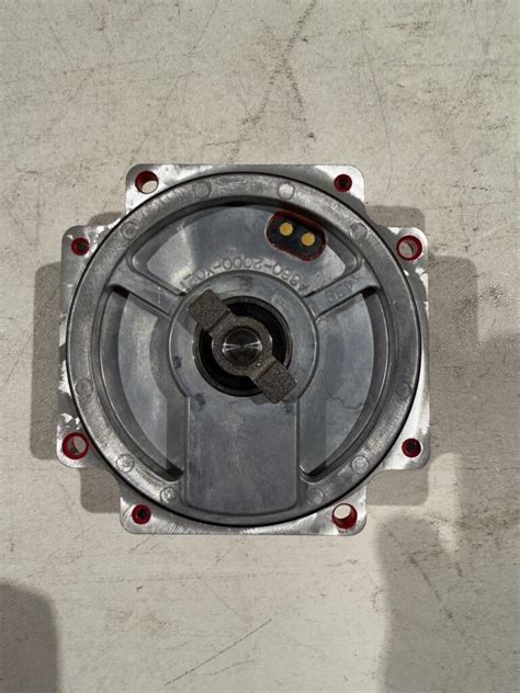 used fanuc a860 2020 t301 servo and spindle motors igam0860031