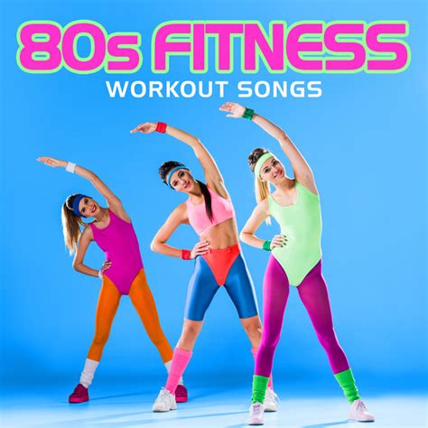 80s Fitness Workout Songs Compilation Par Multi Interprètes Spotify