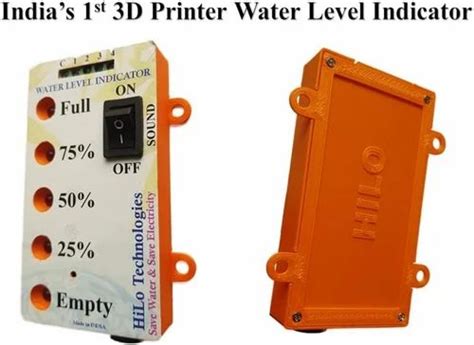 Water Level Indicator Water Tank Overflow Alarm At Rs 599 Water Over