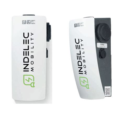 Bornes De Recharge Pour Véhicules électriques Indelec Mobility