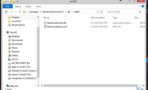 C Fileloadexception Was Unhandled By User Code Stack Overflow