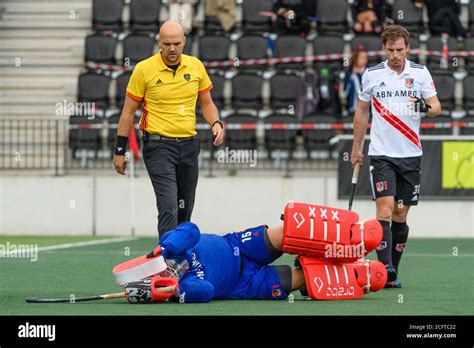 Amstelveen 06 09 2020 Tulp Hoofdklasse Heren Seizoen 2020 2021