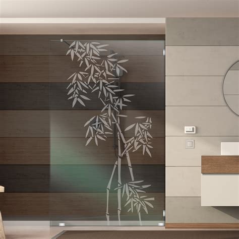 Glass Frameless Fixed Shower Glass Panel Wayfair