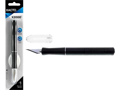 X Acto X3724 Black X2000 No Roll Rubber Knife Handle Type A Etsy