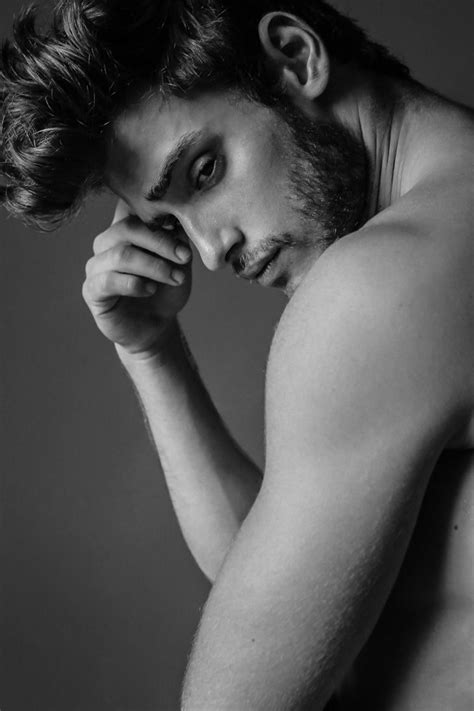 Daniel Bederov By Jake Senfeld For Male Model Scene Jake Model Male Models